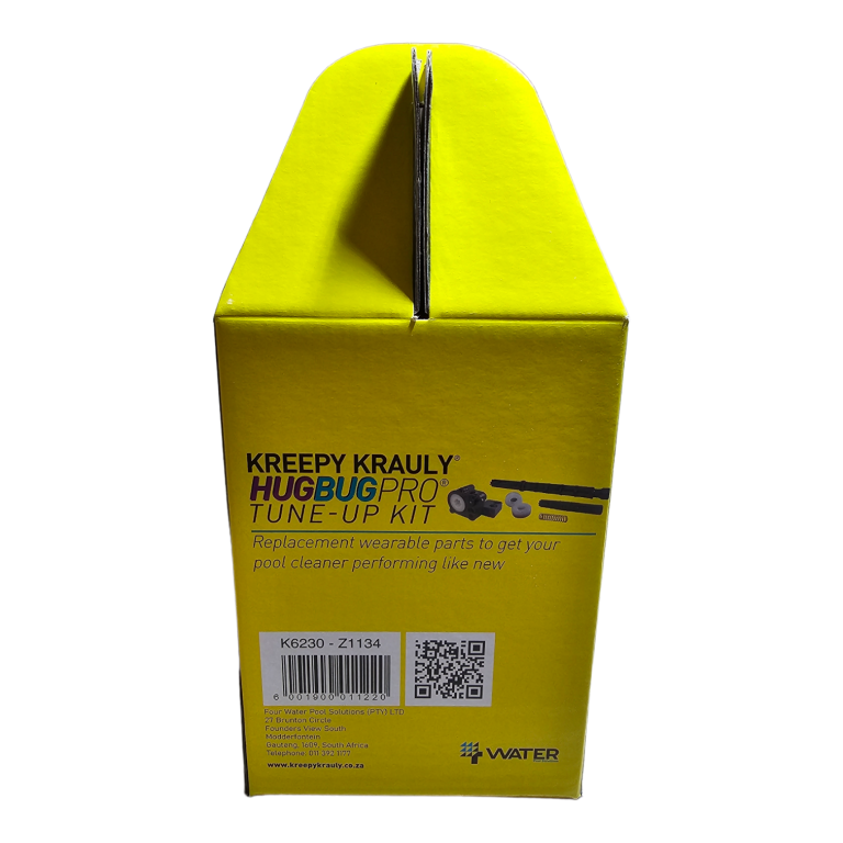 KREEPY KRAULY CLEANER SPARES - PPS Online