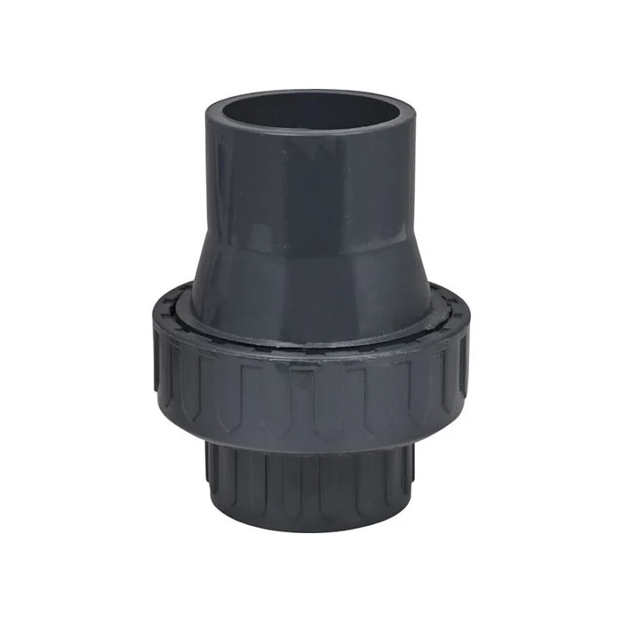 POOL FITTING NON-RETURN VALVE GLUED SINGLE UNION 50mm - PPS Online